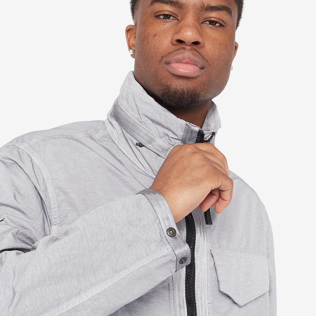 Nike Sportswear Tech Pack Jacket Dye - Black - Mens Clothing