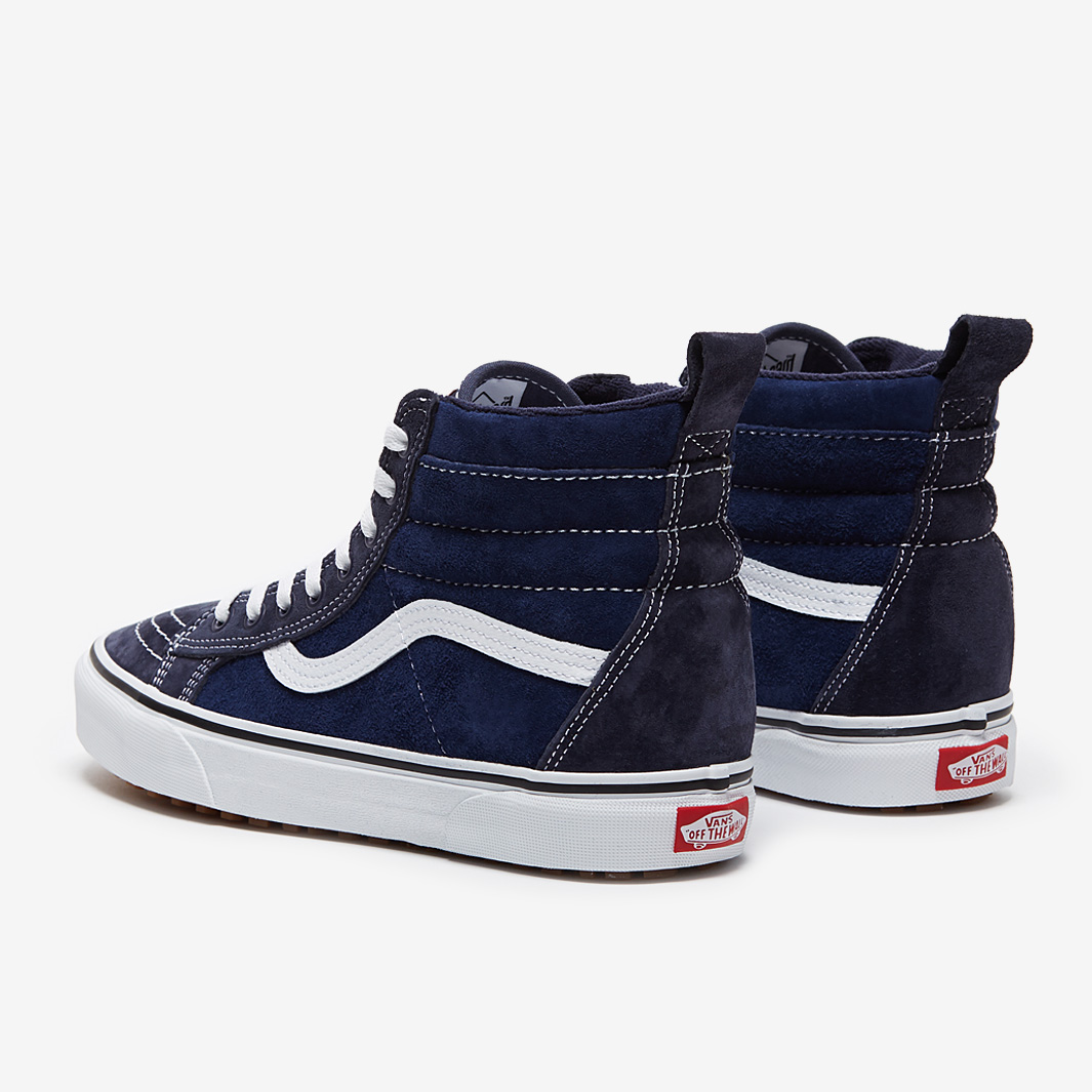 Vans UA SK8-Hi MTE - Navy/True White - Mens Shoes | Pro:Direct Running