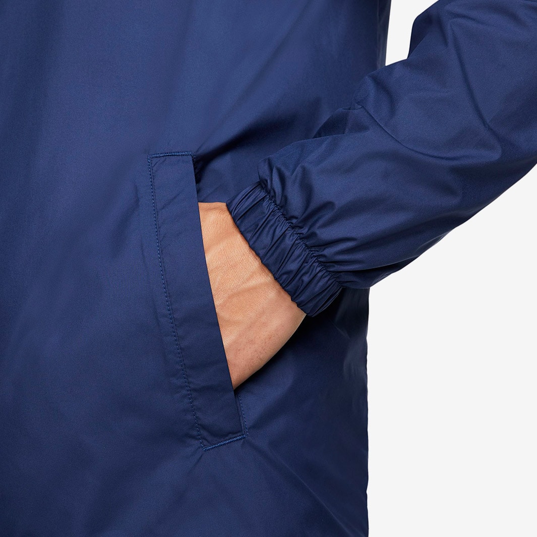 Nike Tottenham Hotspur 2019/20 SB Coach Jacket - Binary Blue - Jackets ...