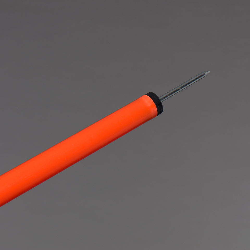 Pro Direct - Diamond - Spiked - Pro Training Pole - 1.7m - Orange