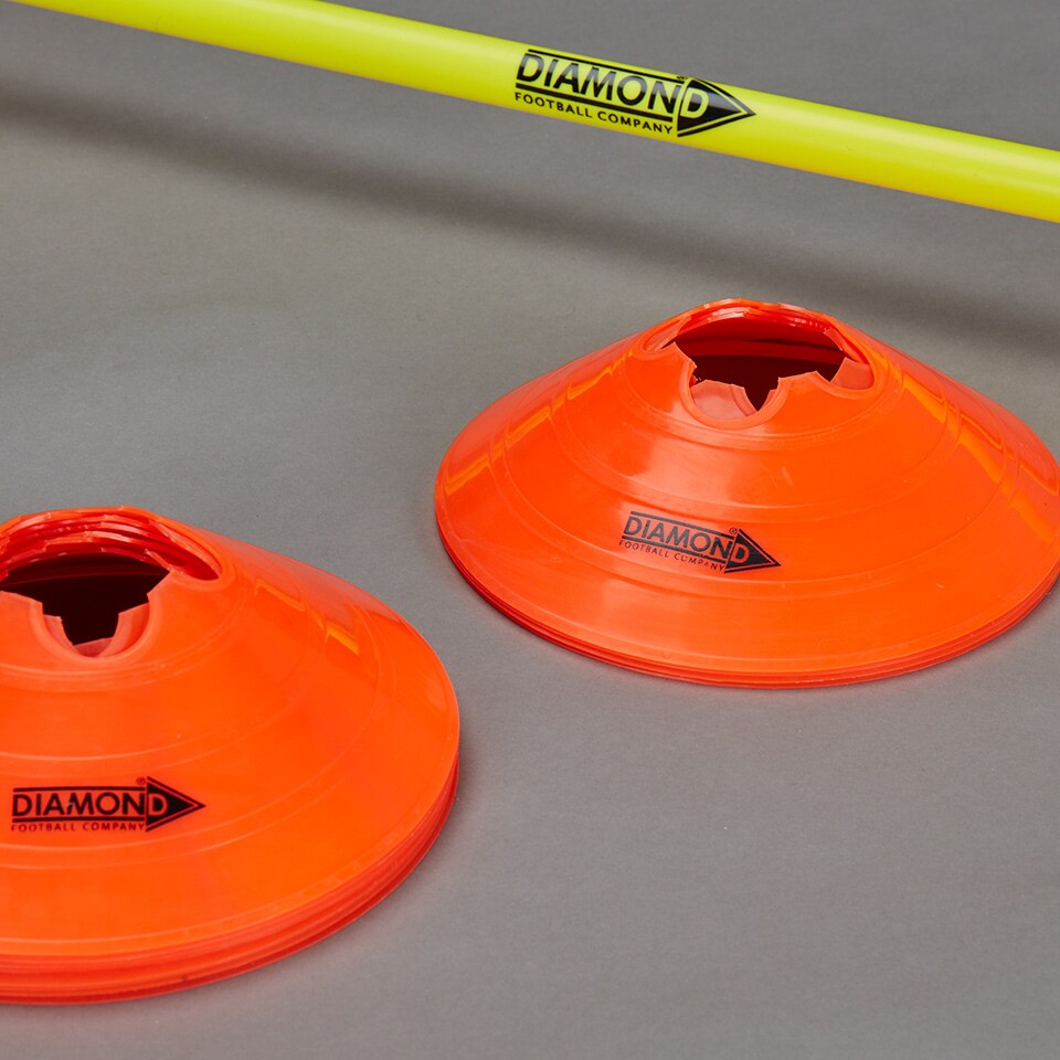 Pro Direct - Diamond - Ladder - Pro Cone - Poles - Training