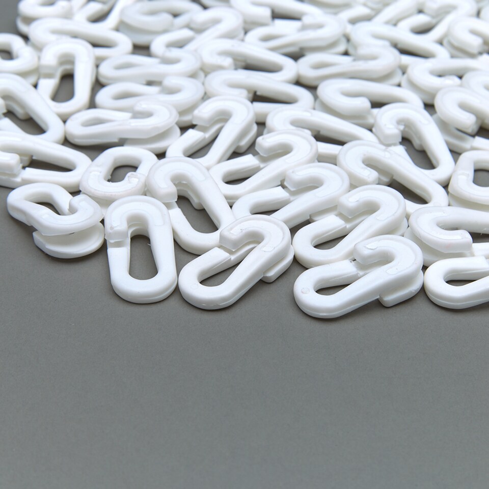 Pro Direct - Diamond - Football - Net Clips - Goals - 80 Pack - Various