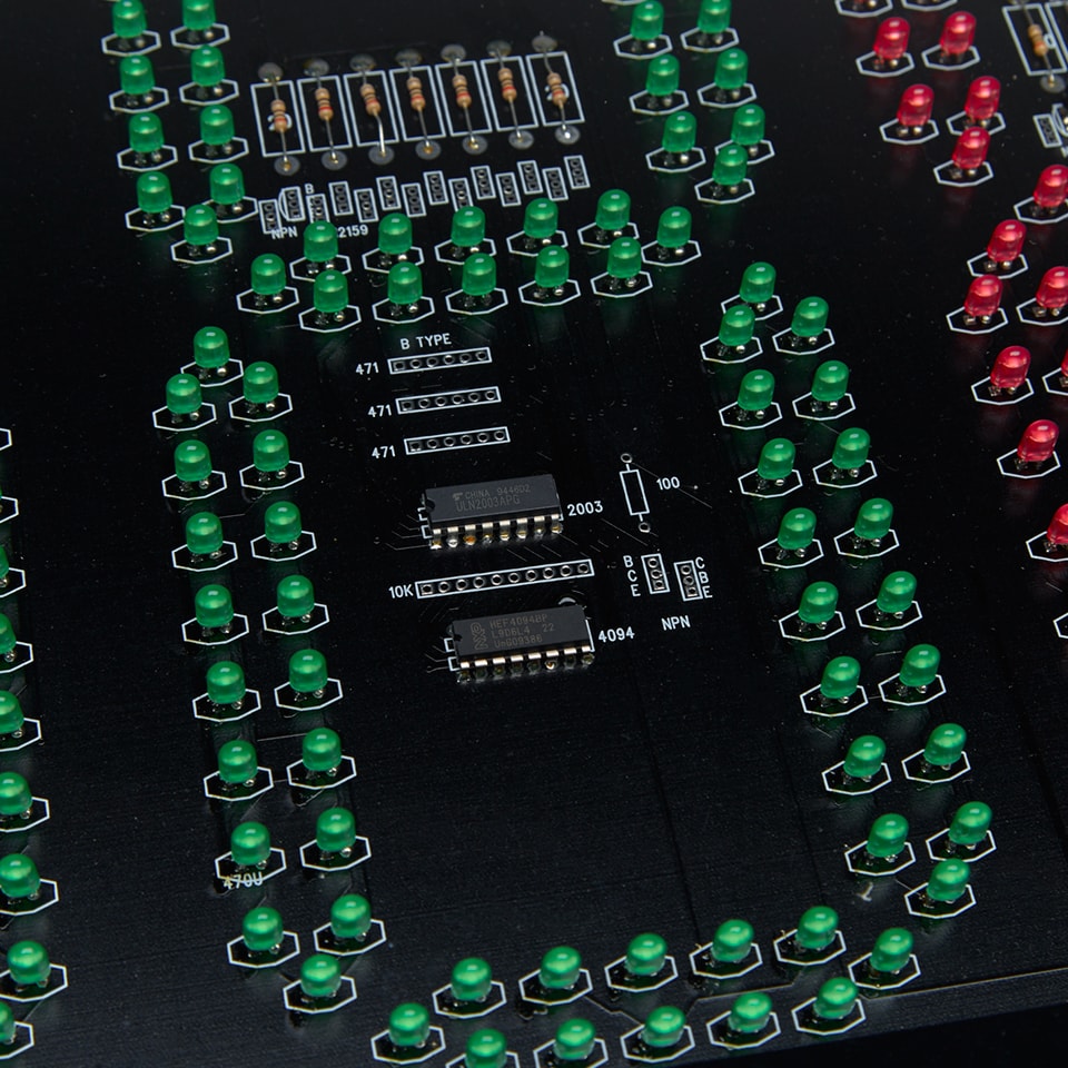 Pro Direct - Diamond - Sub Board - Digital - Substitution - Pro Quality