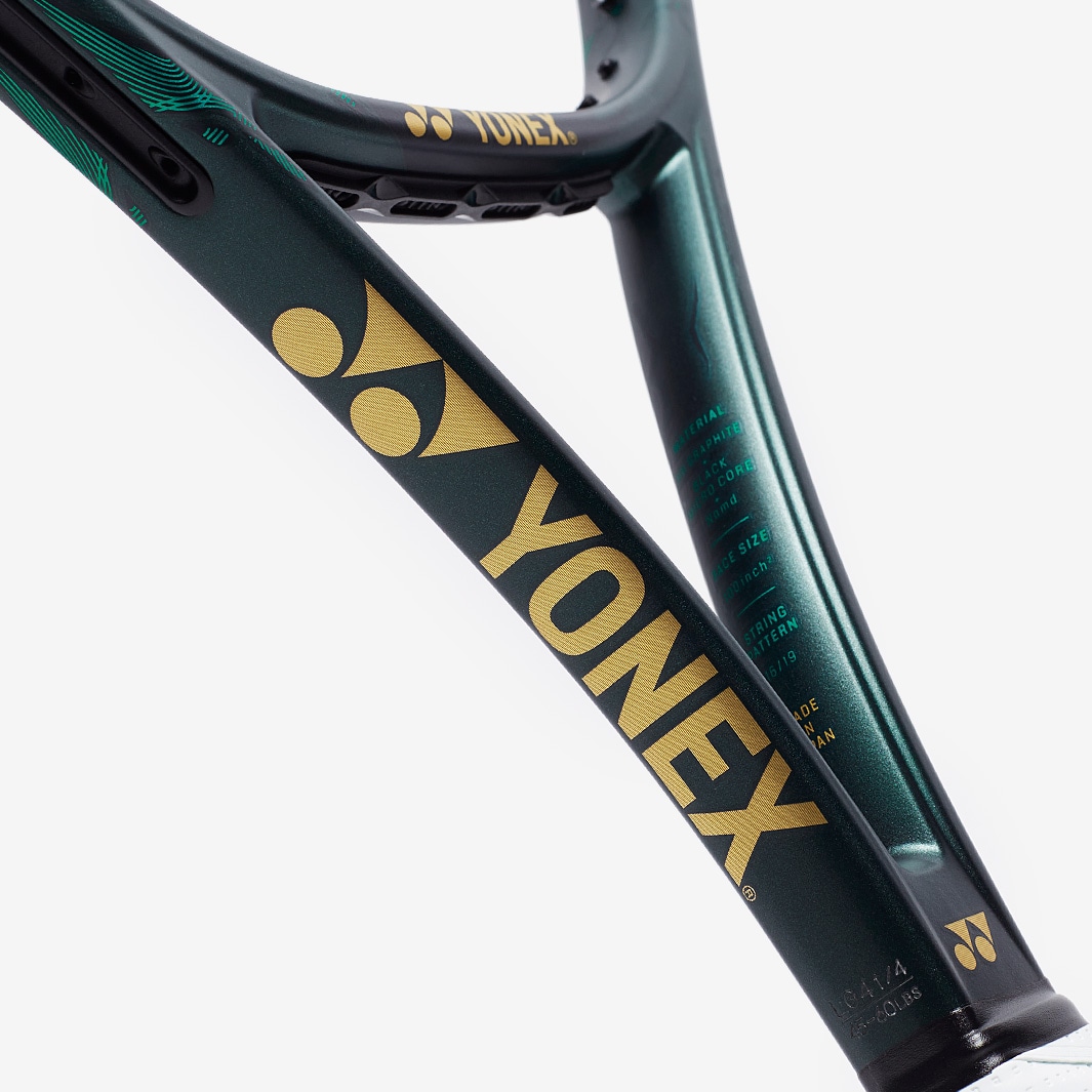 Yonex Vcore Pro 100 LG - Matte Green - Mens Rackets