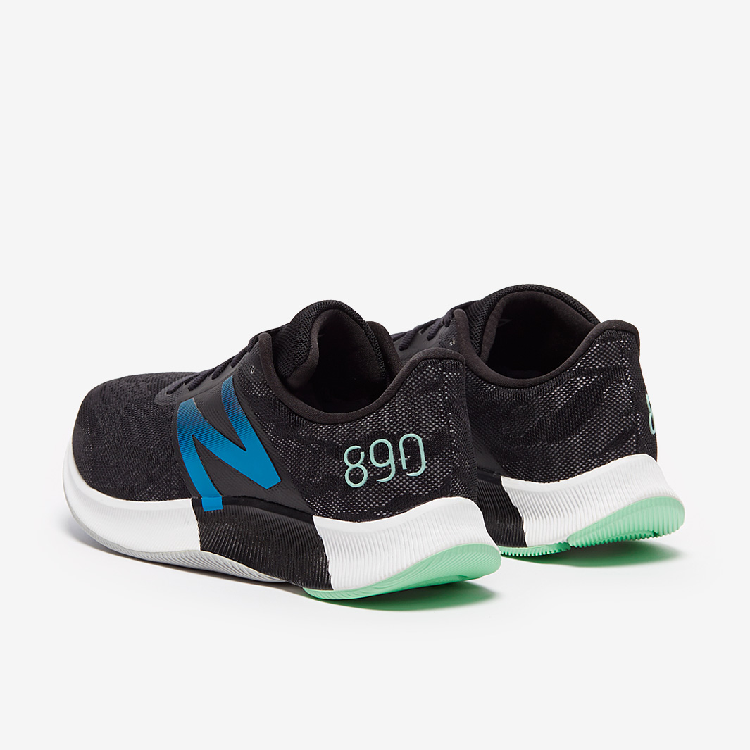 New Balance M890 - Black/Grey - M890BM8