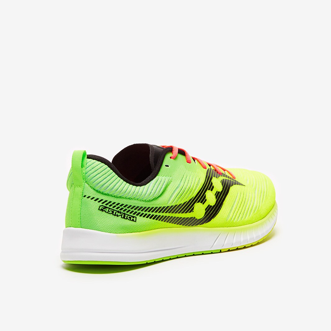 Saucony Fastwitch 9 - Citron - Mens Shoes | Pro:Direct Running