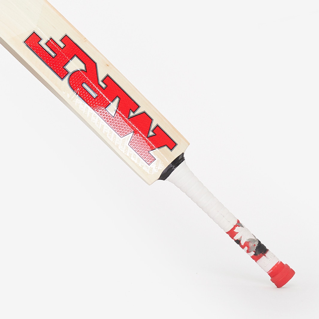 MRF Chase Master Cricket Bat - Red - Cricket Bats | Pro:Direct Tennis