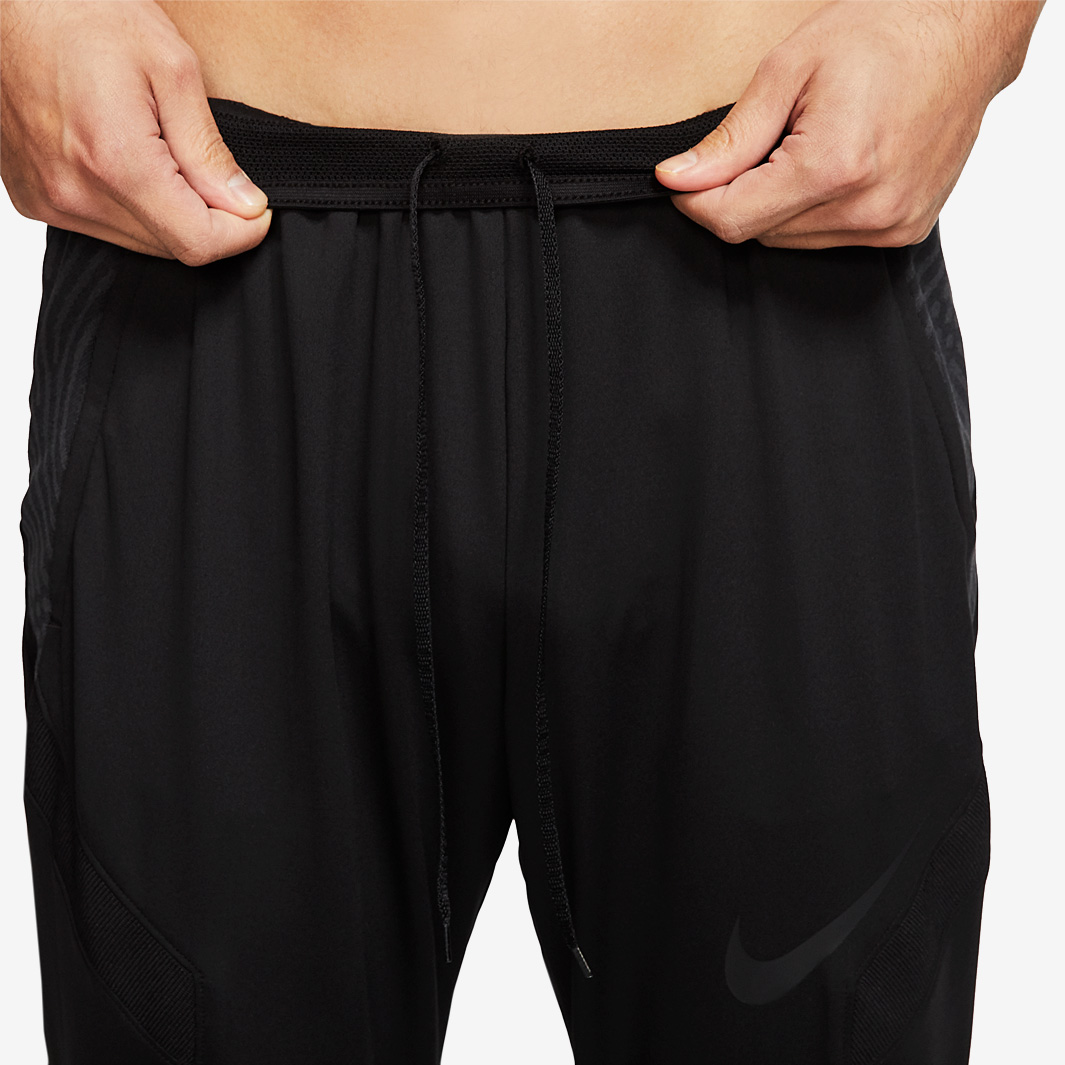 Nike Dry Strike Pant KP - Black/Black/Anthracite/Black - Mens Clothing ...