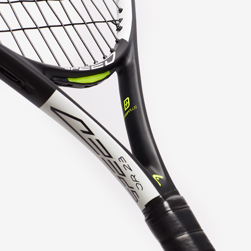 HEAD Speed 21 - White/Black - Boys Rackets