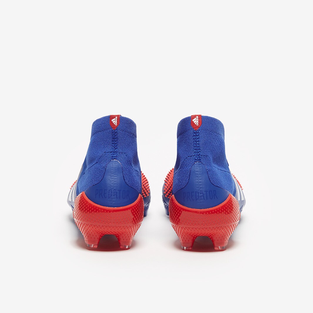 adidas Predator Mutator 20.1 FG - Royal Blue/White/Active Red - Firm ...