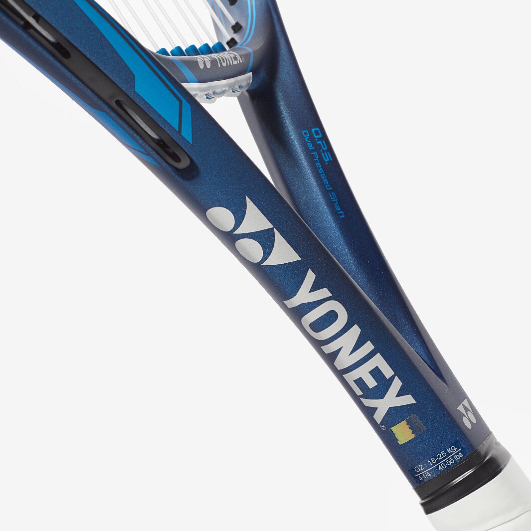 Yonex Ezone Feel - Deep Blue - Mens Rackets | Pro:Direct Soccer