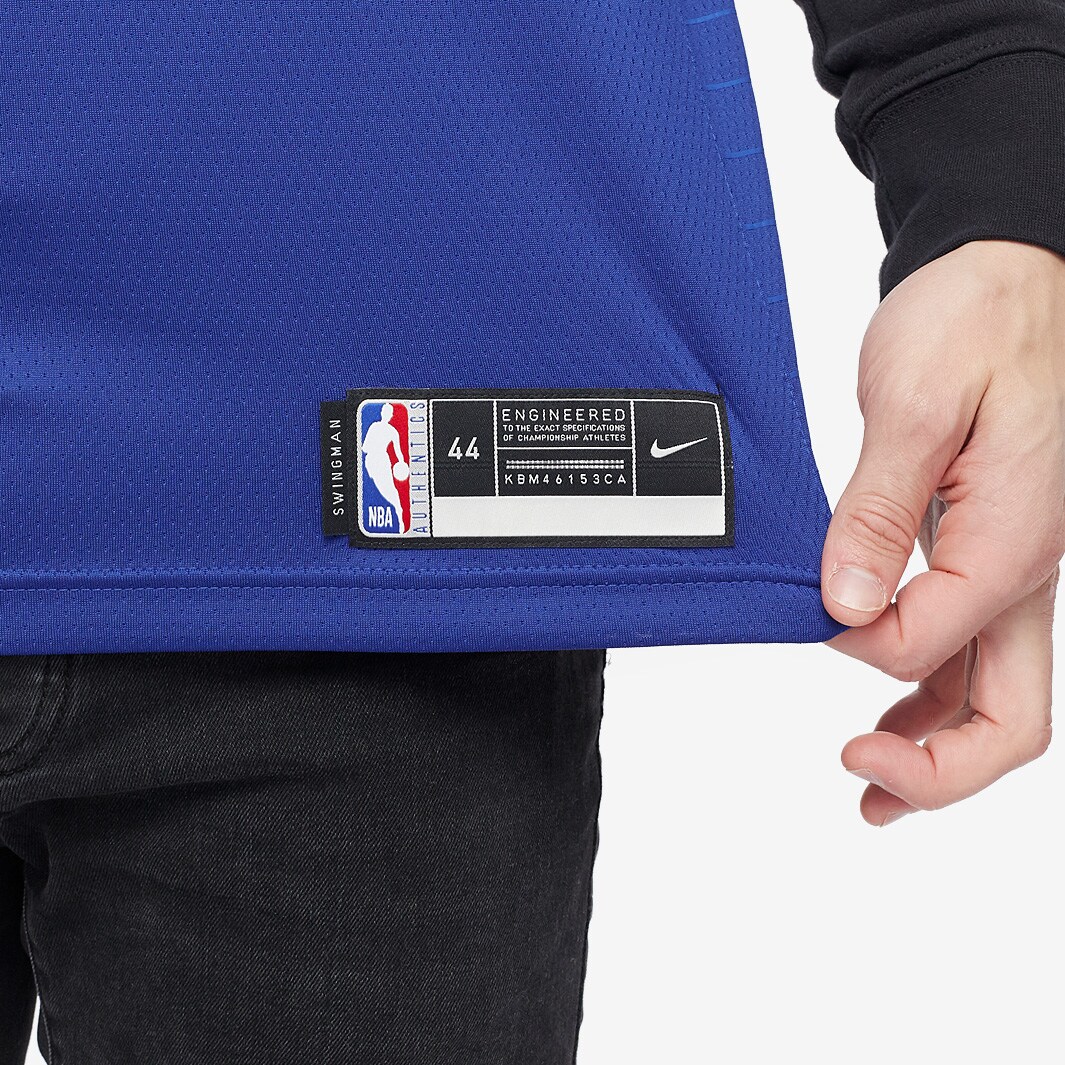 Mens Replica - Nike NBA Los Angeles Clippers Kawhi Leonard Icon Edition ...