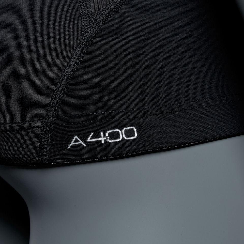 Womens Skins Base Layers - Skins A400 SS V Neck Top - Compression ...