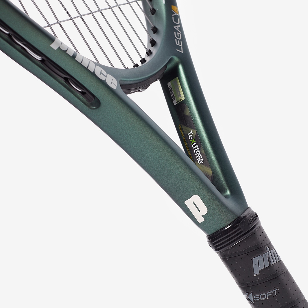 Prince O3 Legacy 120 - Green - Mens Rackets