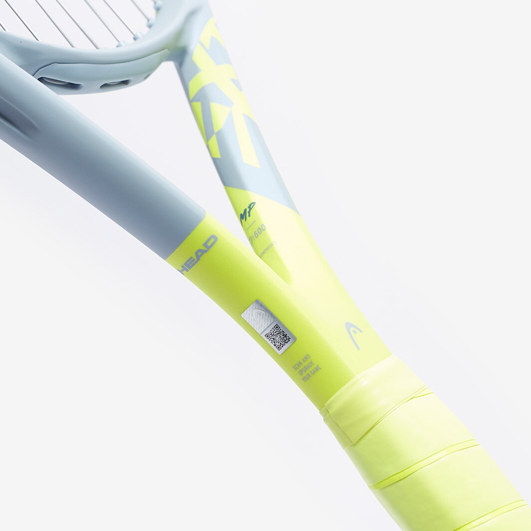 HEAD Graphene 360+ Extreme MP - Yellow/Grey - Mens Rackets | Pro:Direct ...
