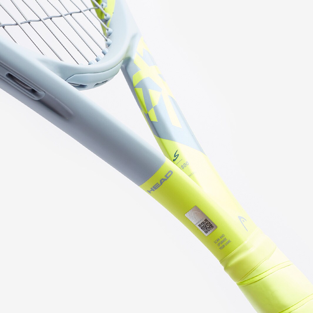 HEAD Graphene 360+ Extreme S - Yellow/Grey - Mens Rackets | Pro:Direct ...