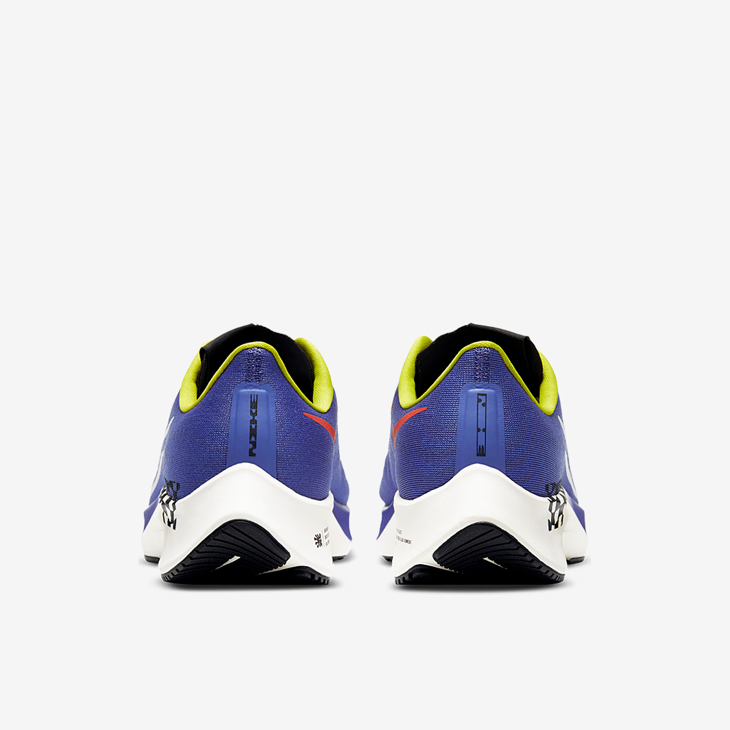 Nike Air Zoom Pegasus 37 A.I.R. Chaz Bundick - Rush Violet/Sail-Black ...