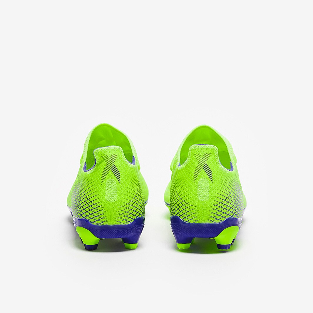 Adidas X Ghosted 3 Ag Verde Signal Inchiostro Energy Verde Signal