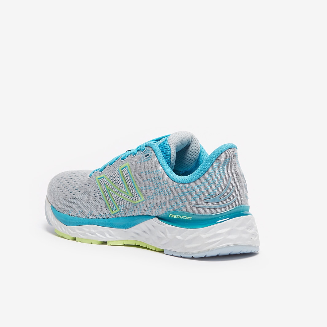 New Balance Womens Fresh Foam 880v11 - Light Cyclone / Virtual Sky - Womens Shoes