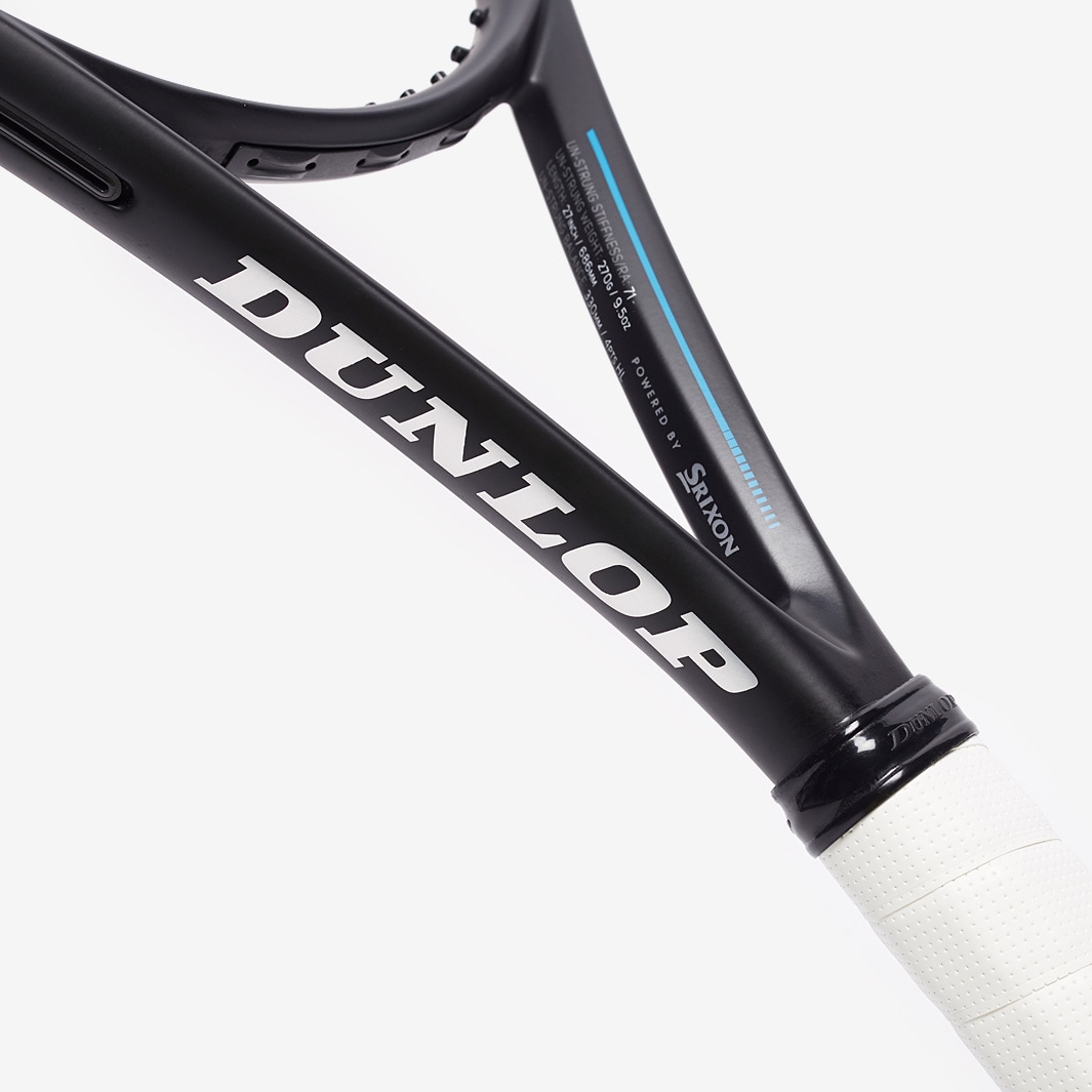 Dunlop FX 500 Lite - Black/Blue - Mens Rackets | Pro:Direct Soccer