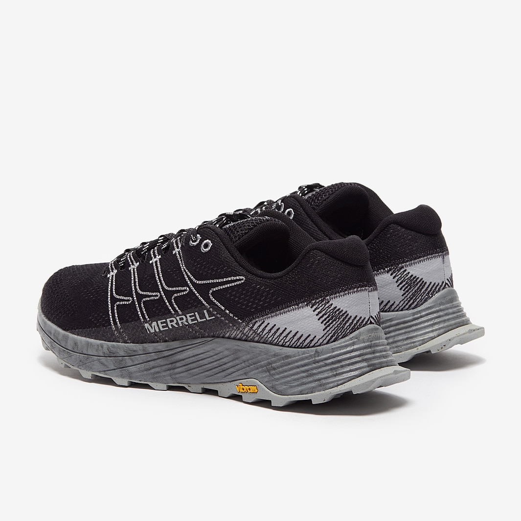 Merrell Moab Flight - Black - Mens Shoes