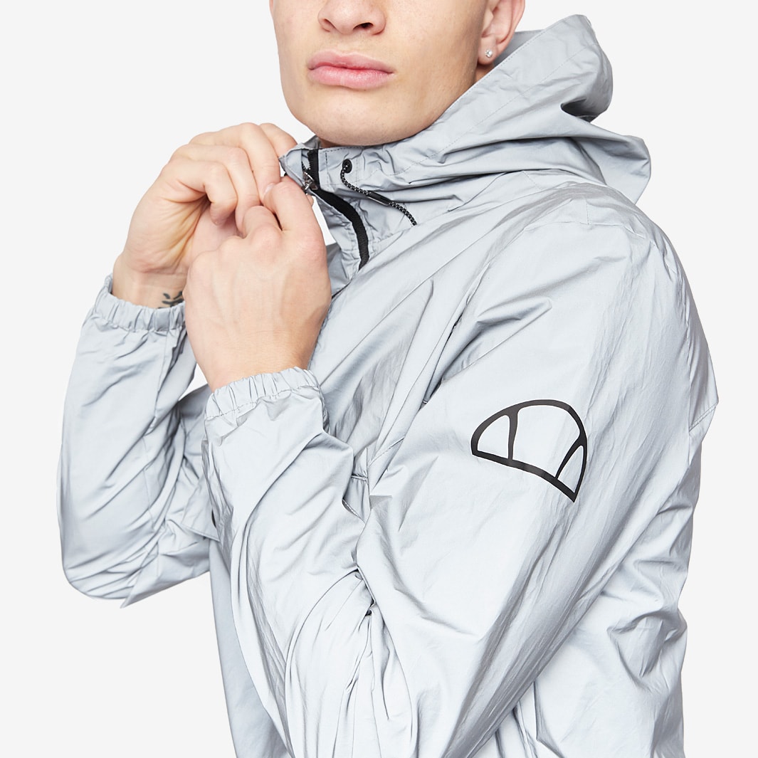 Ellesse Sport Acera Jacket - Reflective-Mens Clothing