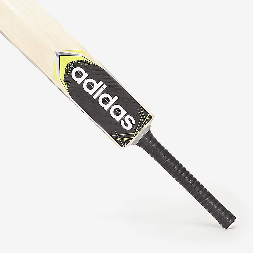 adidas Incurza 4.0 Cricket Bat - Acid Yellow - Cricket Bats