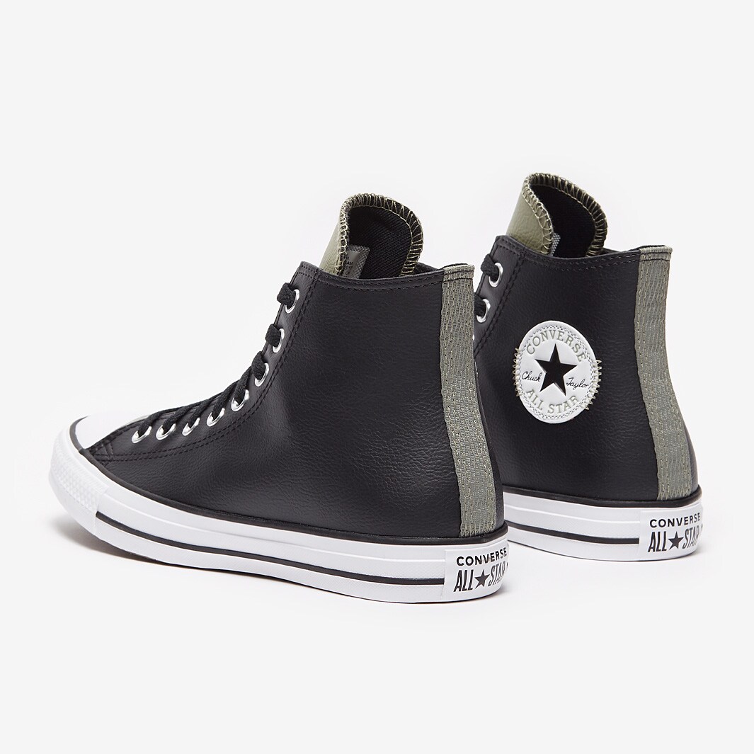 Converse Chuck Taylor All Star - Black/Light Field Surplus - Trainers ...