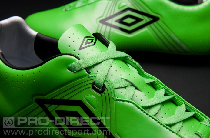 Umbro Football Boots - Umbro GT Pro - Firm Ground - Footie Boots - Lime ...