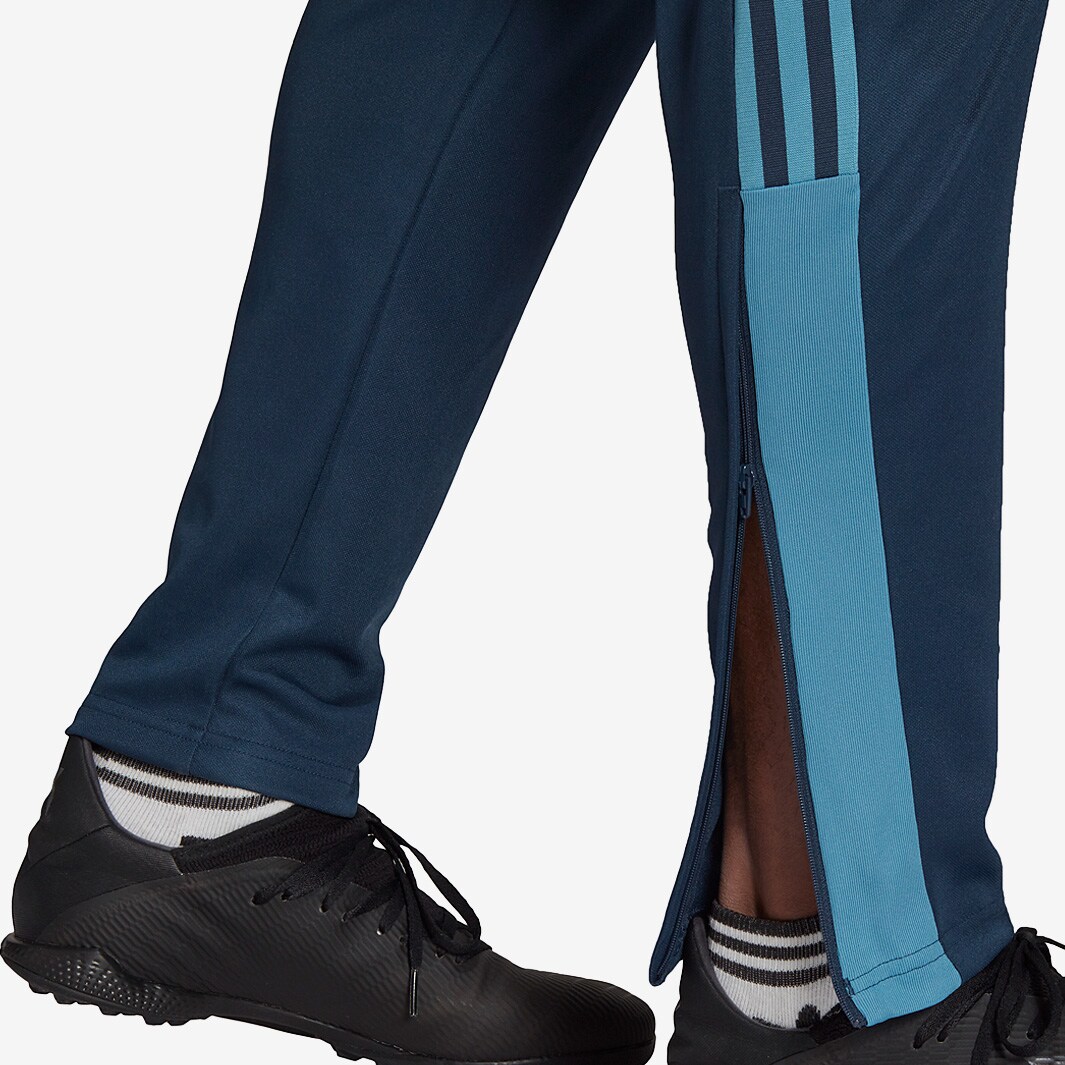 Pantalon de survêtement adidas Tiro - Bleu Marine/Bleu Flou - Bleu ...