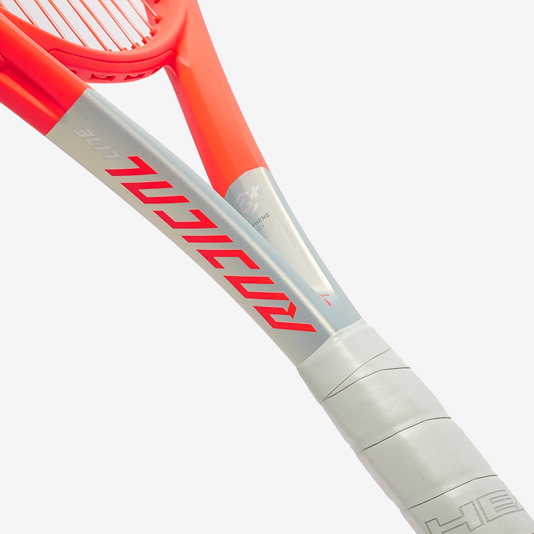 HEAD Radical Lite 2021 - Orange/Grey - Mens Rackets | Pro:Direct Tennis