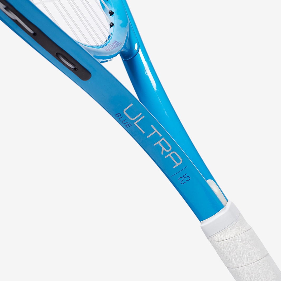 Wilson Ultra Blue 25 Half Cover - Blue - Boys Rackets