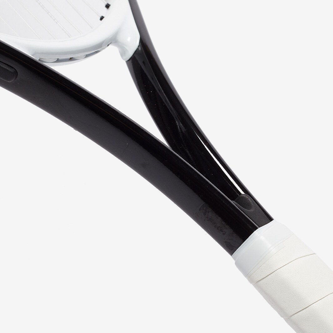 Wilson Rodger Federer Starter Kit 25 - Black/White - Boys Rackets