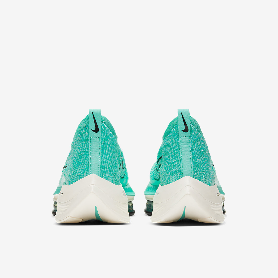 Nike Air Zoom Alphafly Next Percent - Hyper Turq/White-Black-Oracle ...
