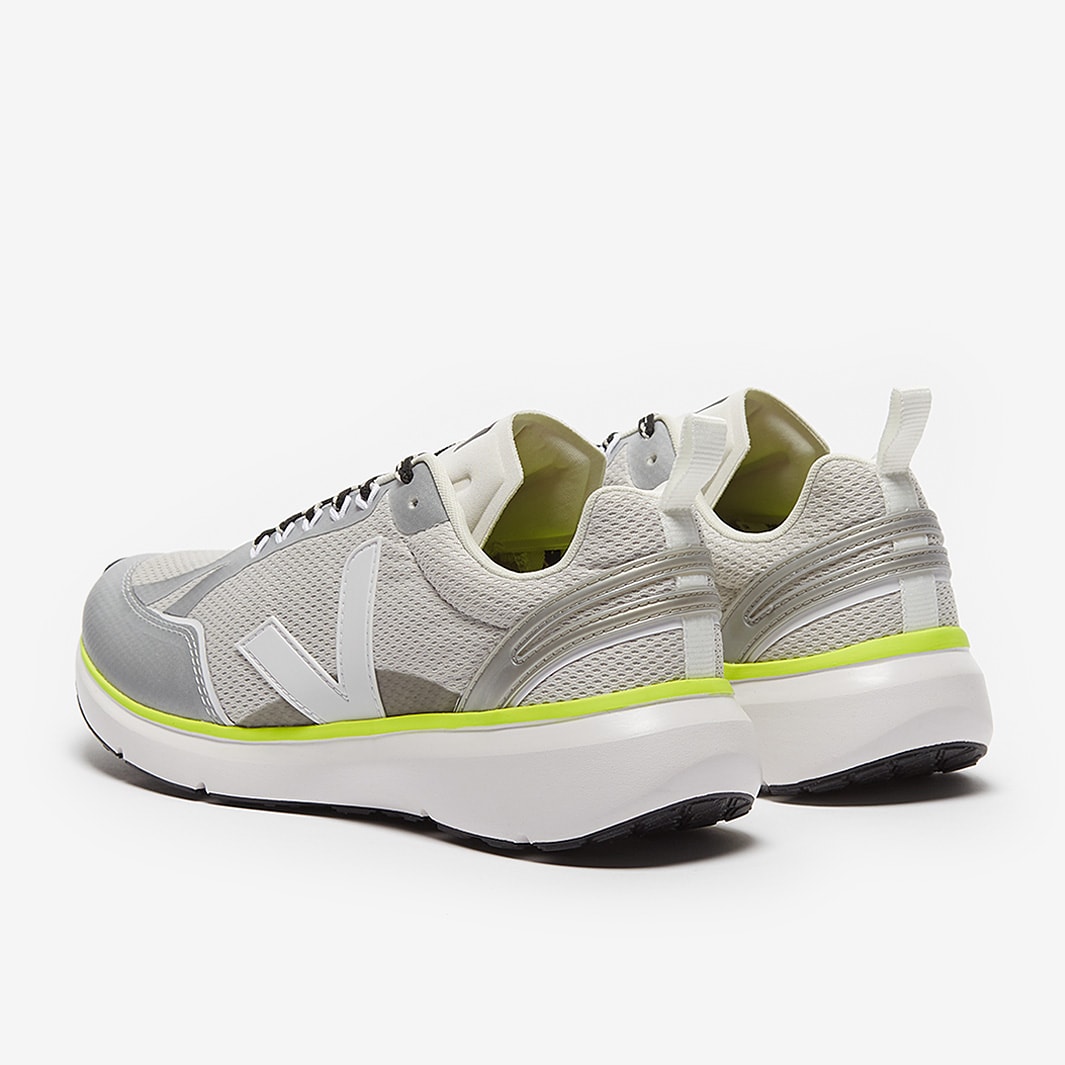 VEJA Condor 2 - Light-Grey-Silver-Refletivo - Mens Shoes | Pro:Direct ...