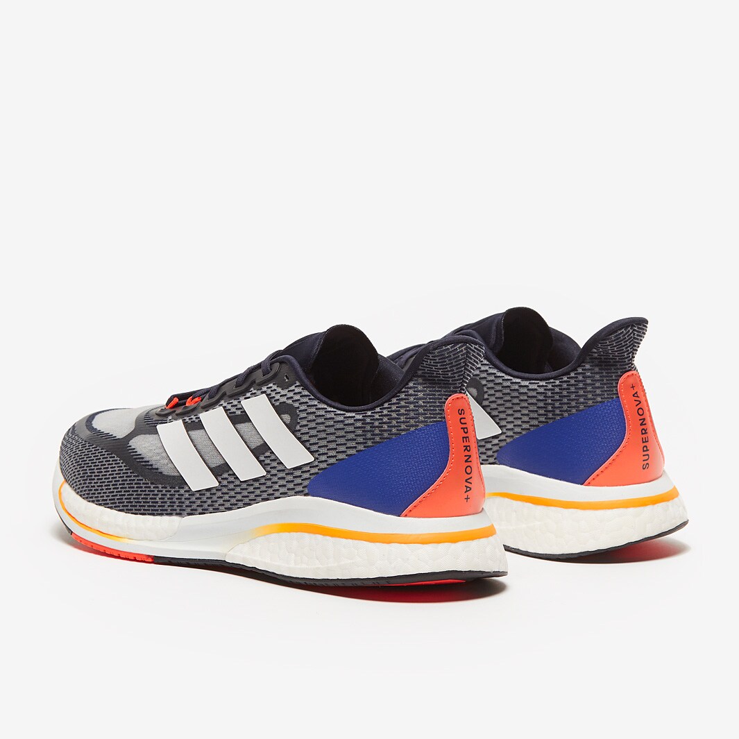 adidas Supernova + - Legend Ink/Ftwr White/Solar Gold - Mens Shoes