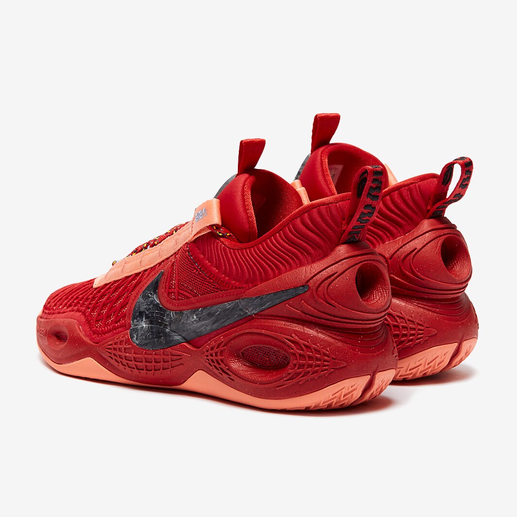 Nike Cosmic Unity Team - University Red/Black/Crimson Bliss - Mens Shoes