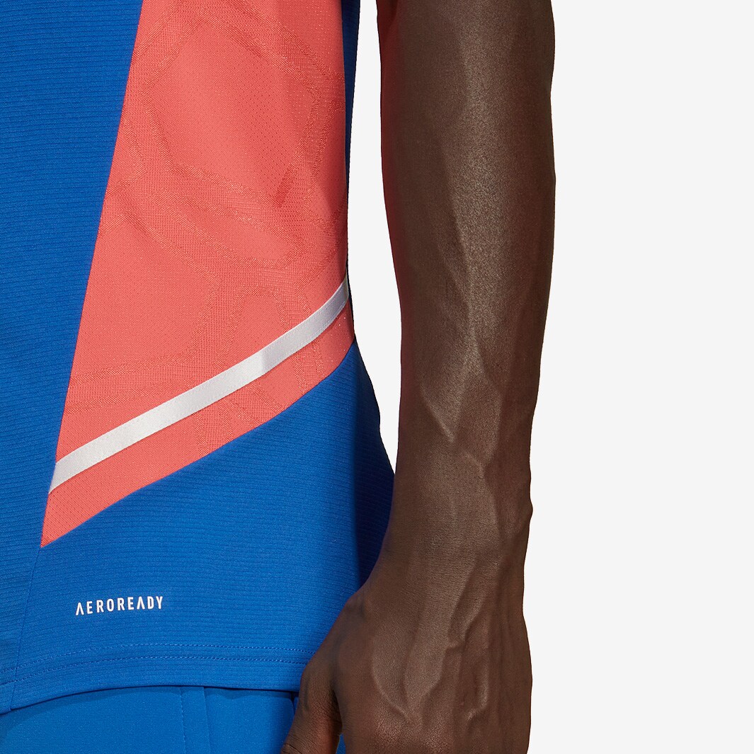 adidas Condivo 22 Predator Shirt - Hi-Res Blau - Herrenbekleidung | Pro ...