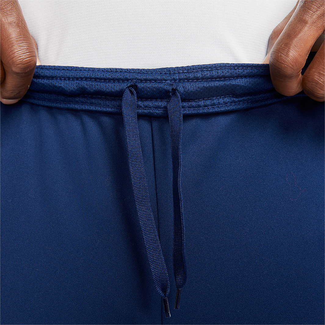 Nike Dry Academy Pant - Blue Void/Blue Void/Volt/Volt - Mens Clothing