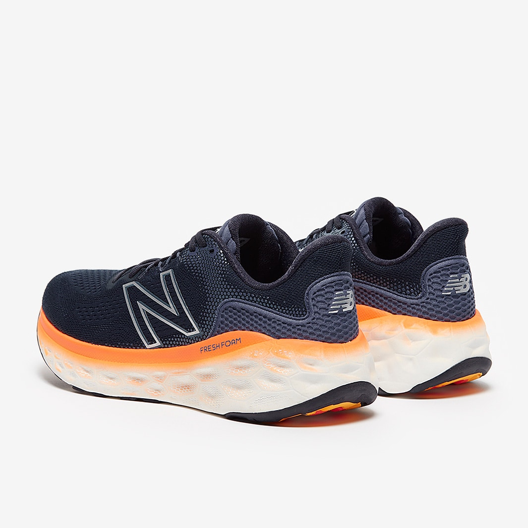 New Balance Fresh Foam More V3 - Blue - Mens Shoes