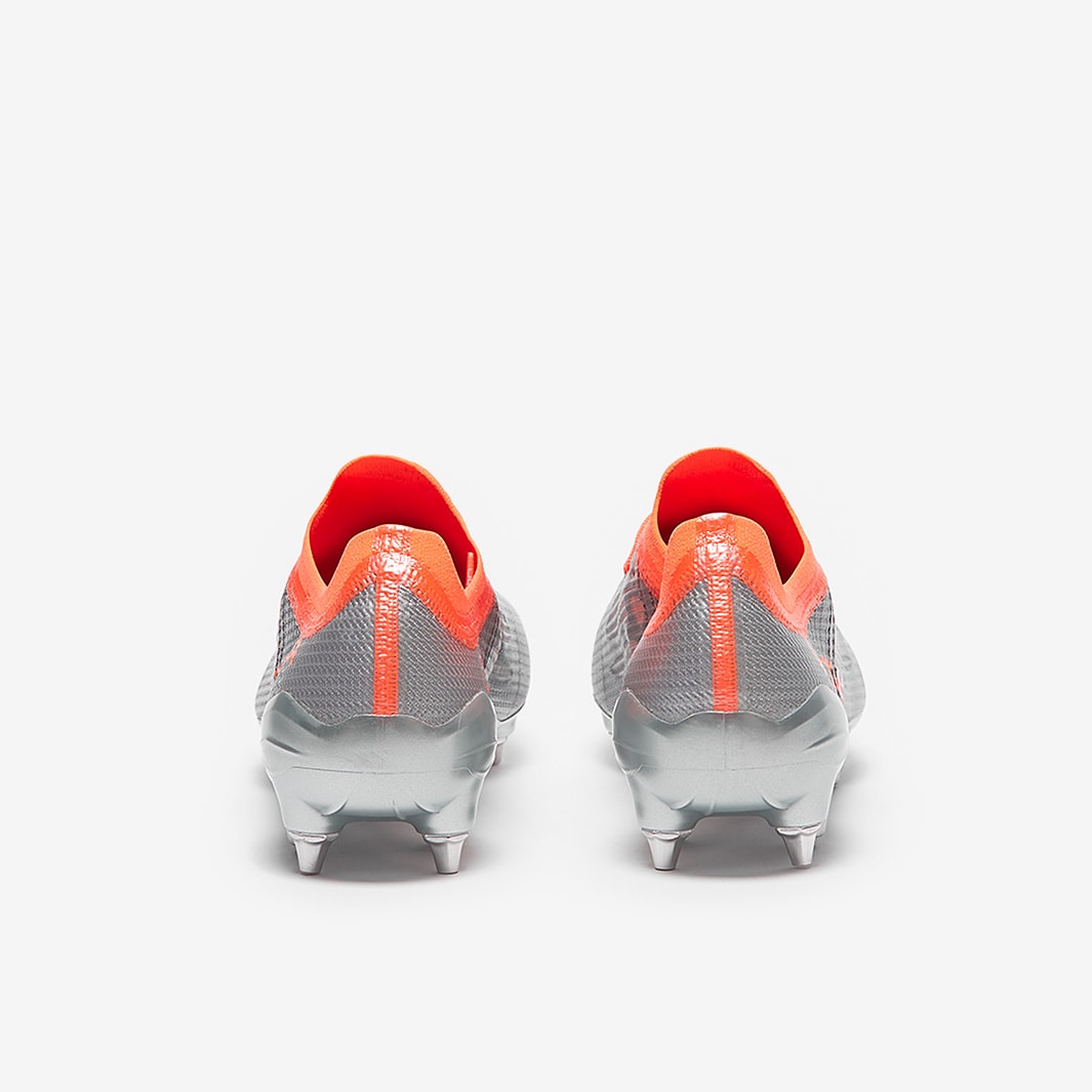 Puma Ultra 1.4 MxSG - Diamond Silver/Neon Citrus - Mens Boots