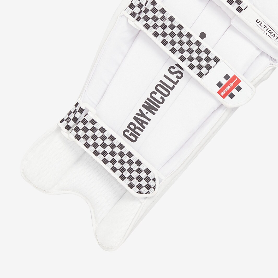 Gray-Nicolls Ultimate LH Junior Batting Pads - White - Junior Batting ...