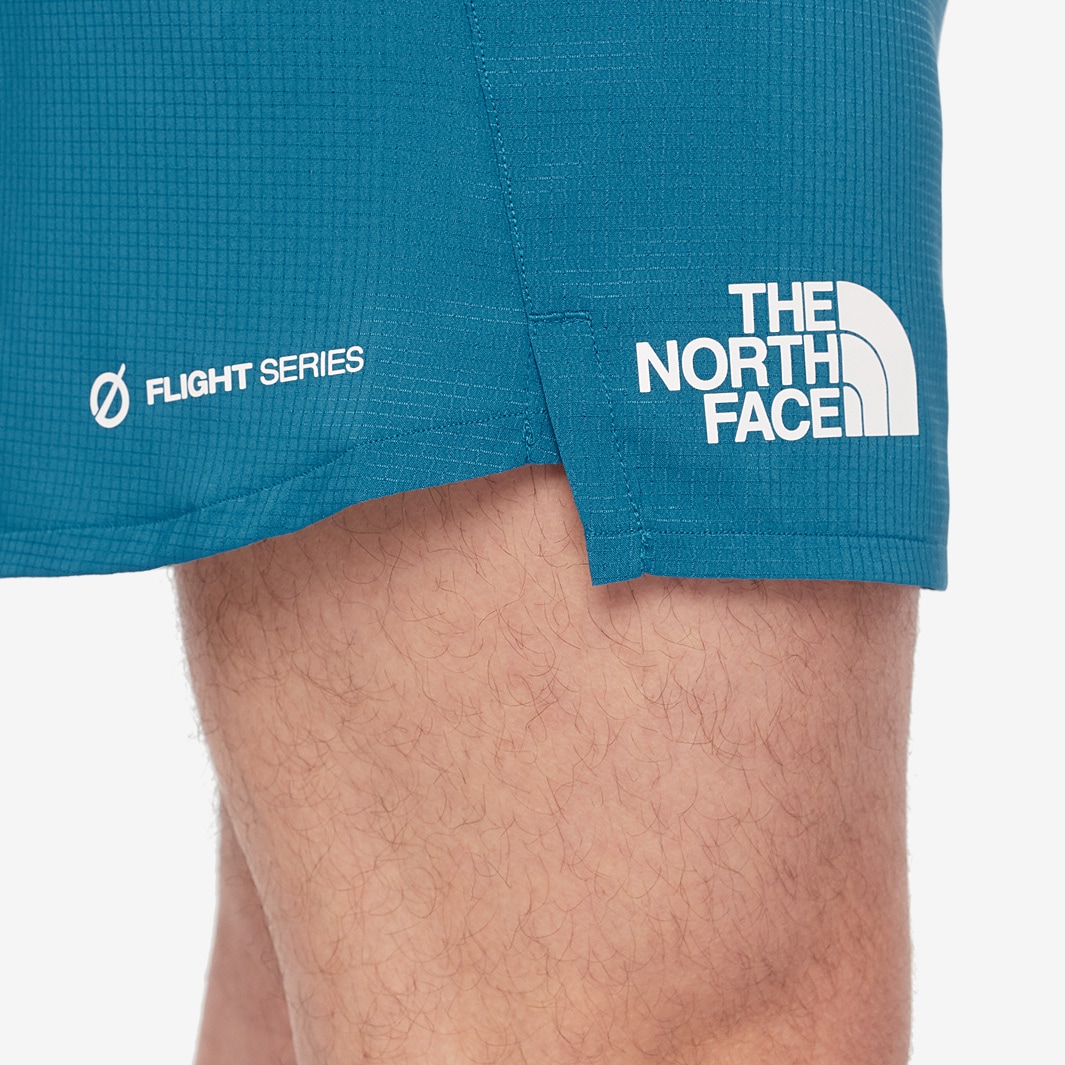 The North Face Flight Stridelight Short - Banff Blue - Mens Clothing