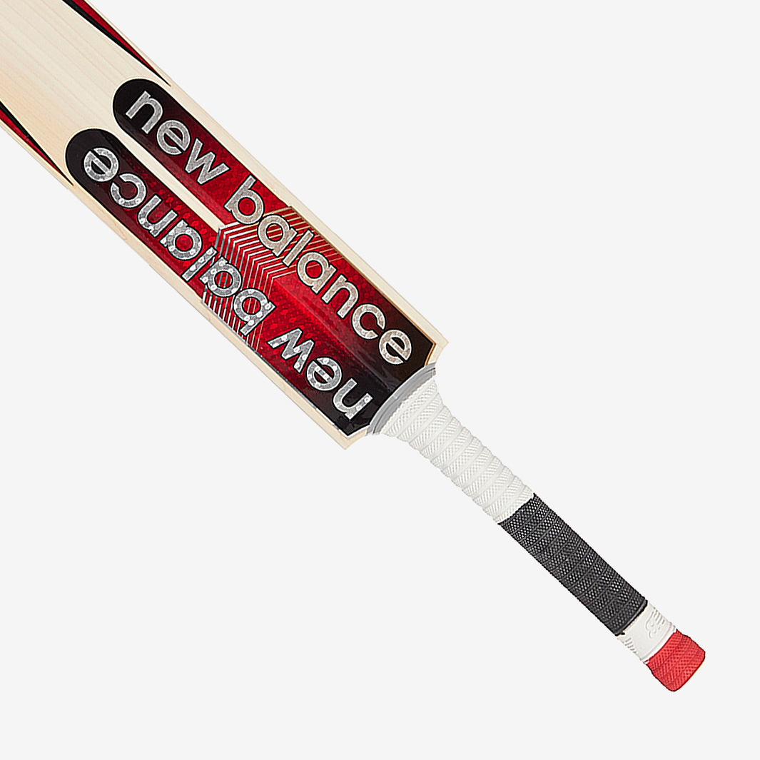 New Balance TC 1260 Cricket Bat - Red/Black - Cricket Bats