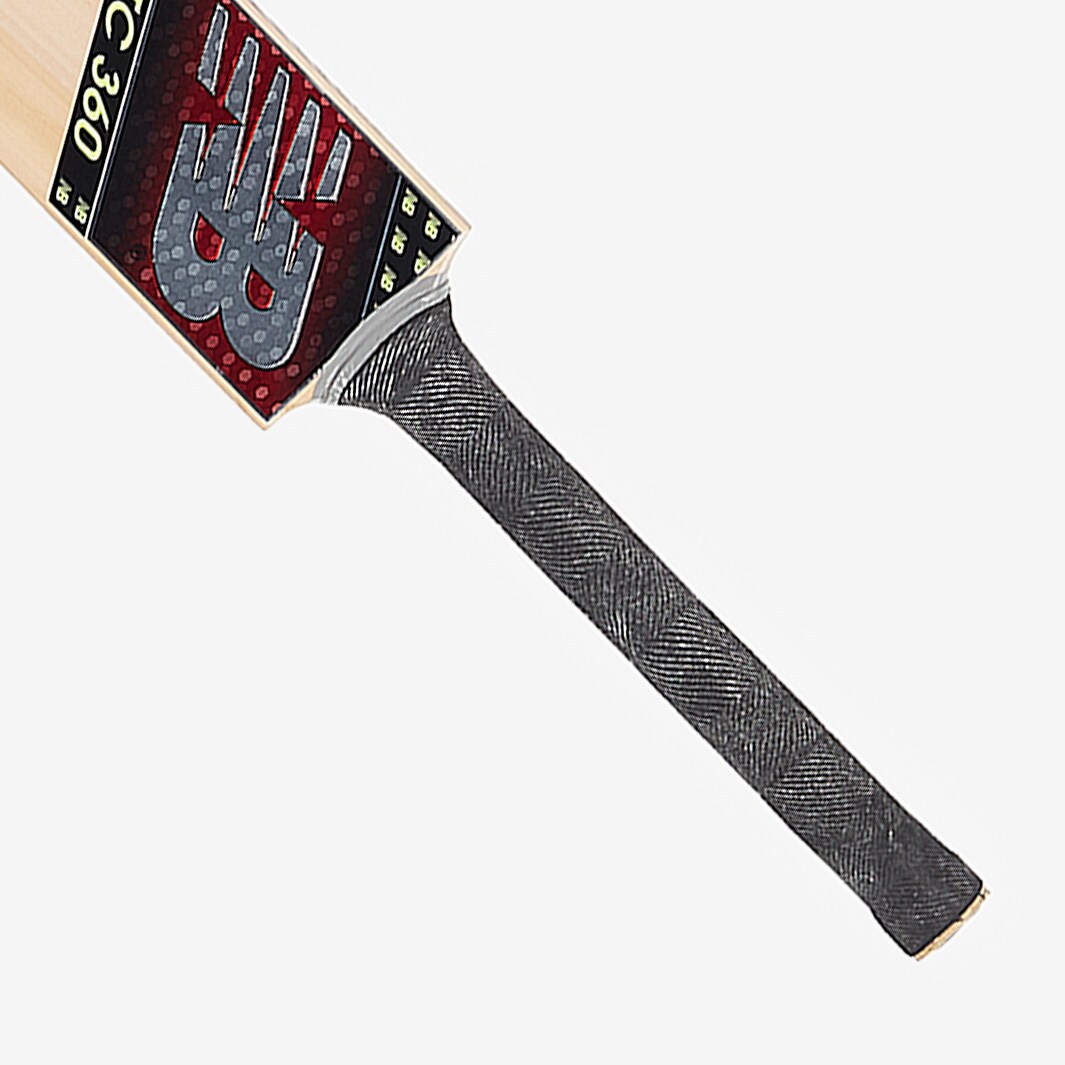 New Balance TC 360 Junior Cricket Bat - Red/Black - Junior Cricket ...