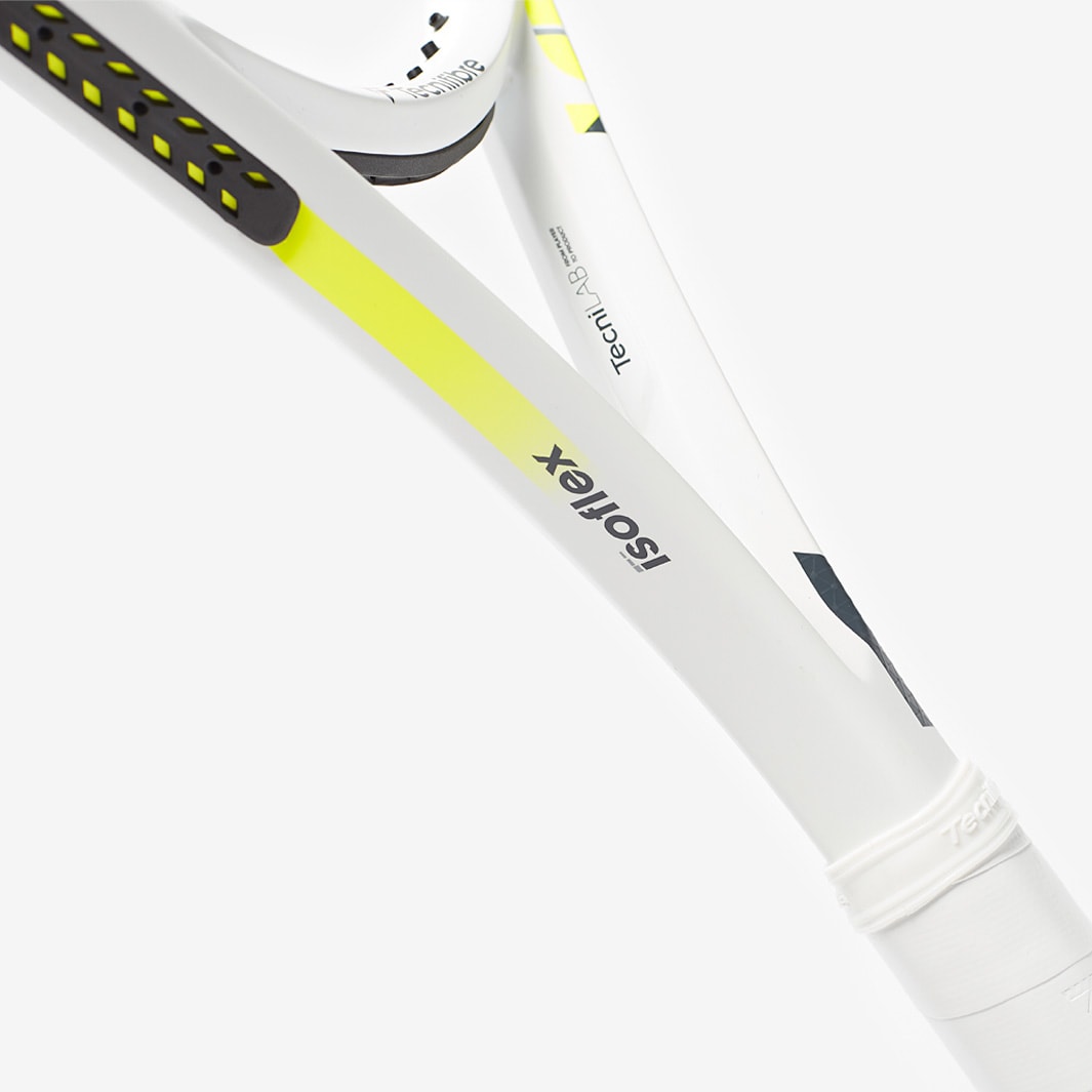 Tecnifibre TF-X1 275 (Unstrung) - White/Yellow - Mens Rackets | Pro ...