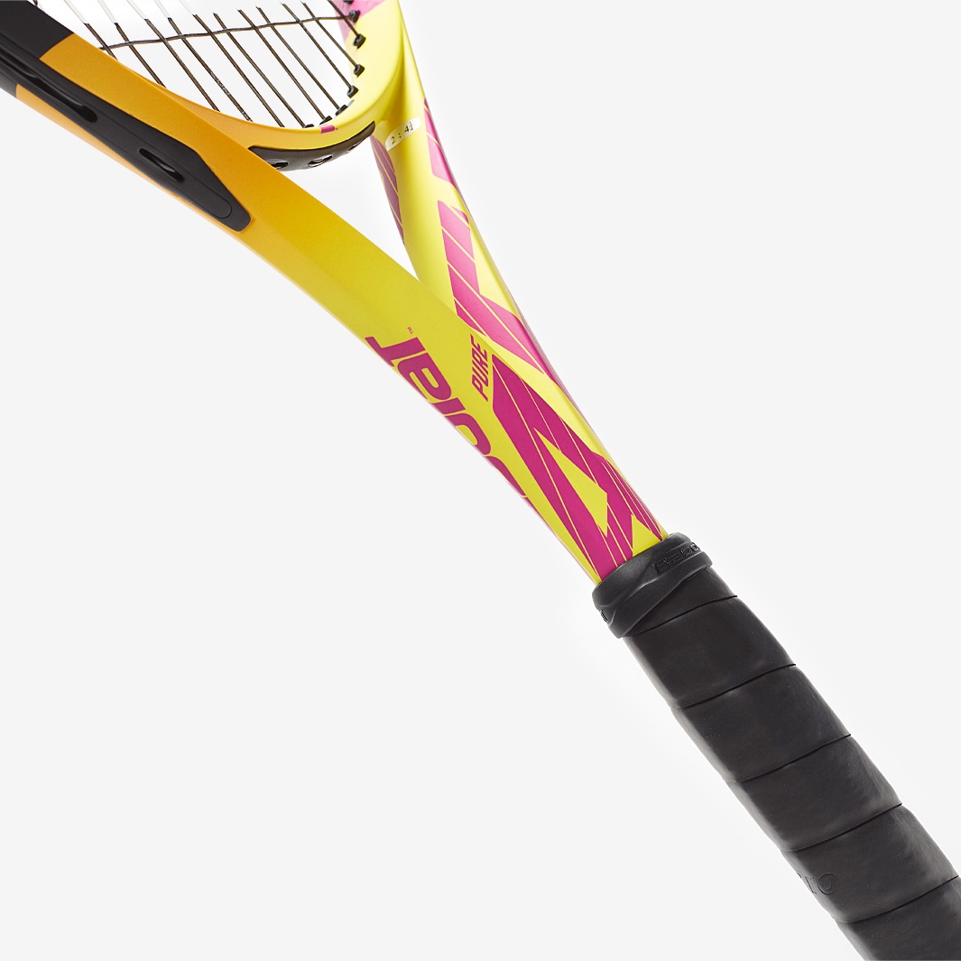 Babolat Pure Aero Rafa Team - Yellow/Orange/Purple - Mens Rackets | Pro ...