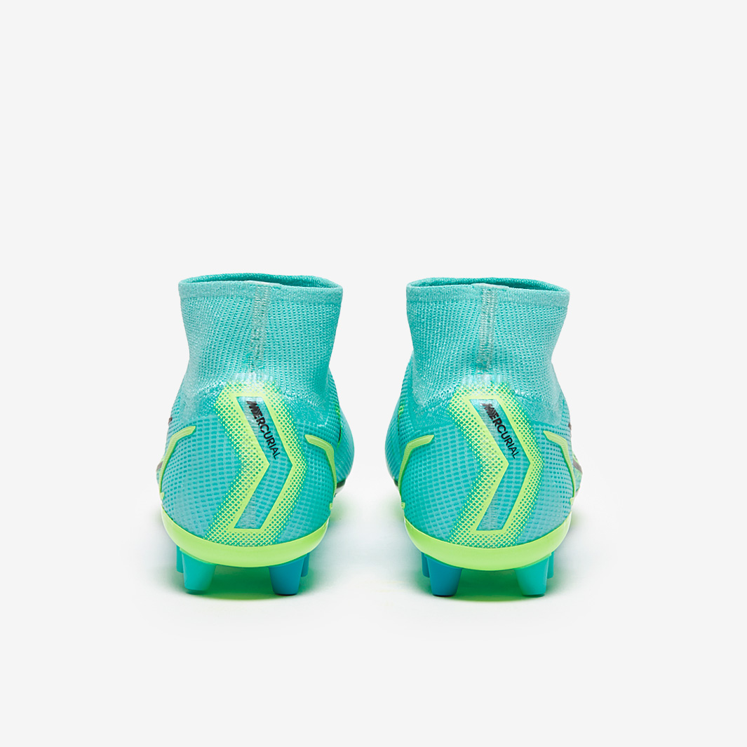 Nike Mercurial Superfly VIII Elite AG Player Edition - Dynamic Turq ...
