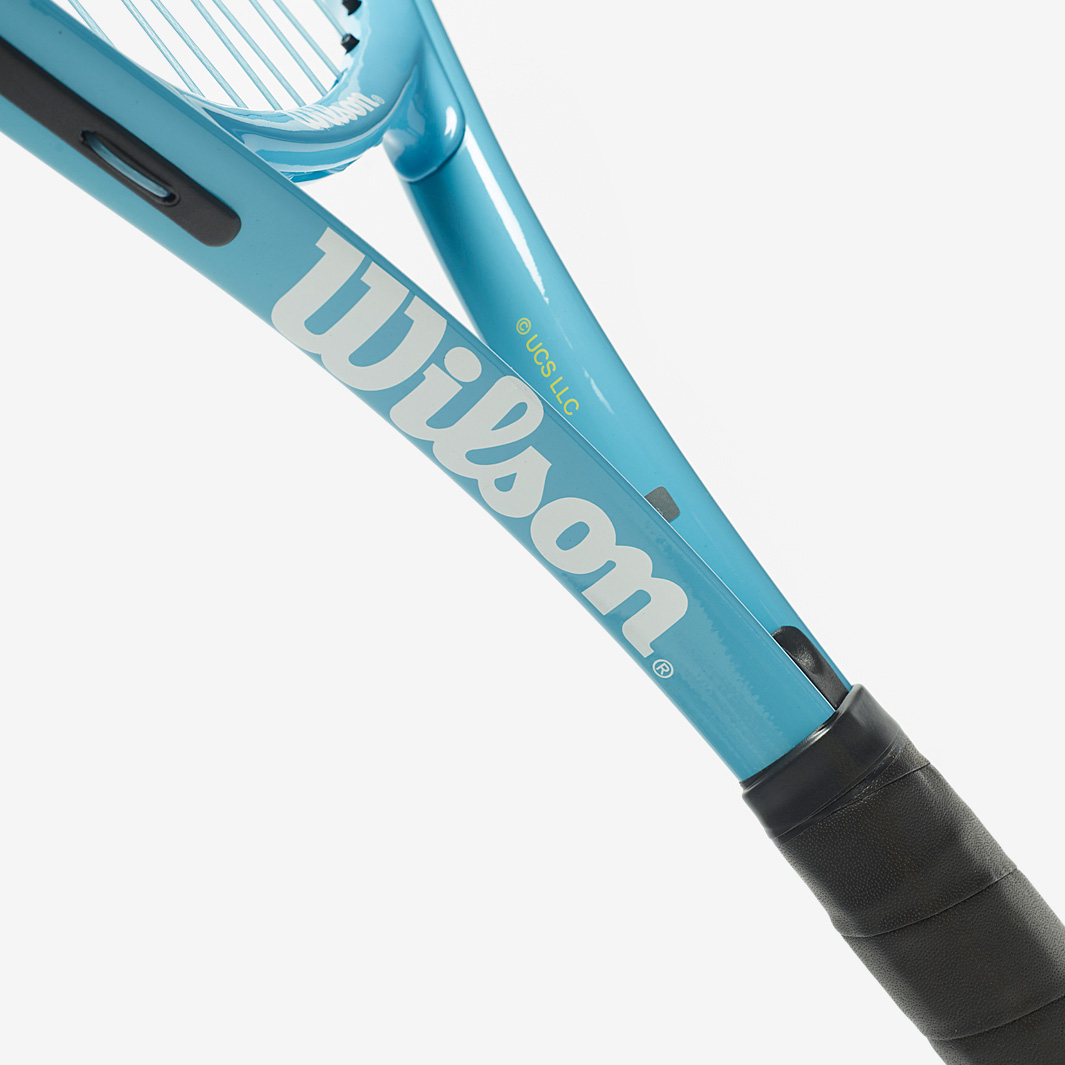 Wilson Junior Minions 2.0 25 - Blue/Yellow - Boys Racket | Pro:Direct ...