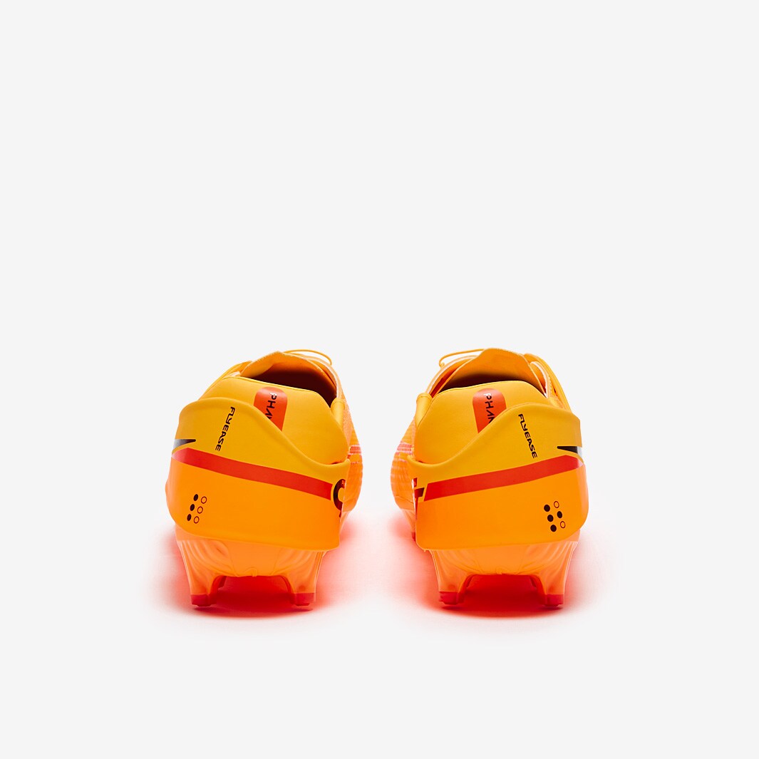 Nike Phantom GT II Academy Flyease FG/MG - Laser Orange/Black/Total ...